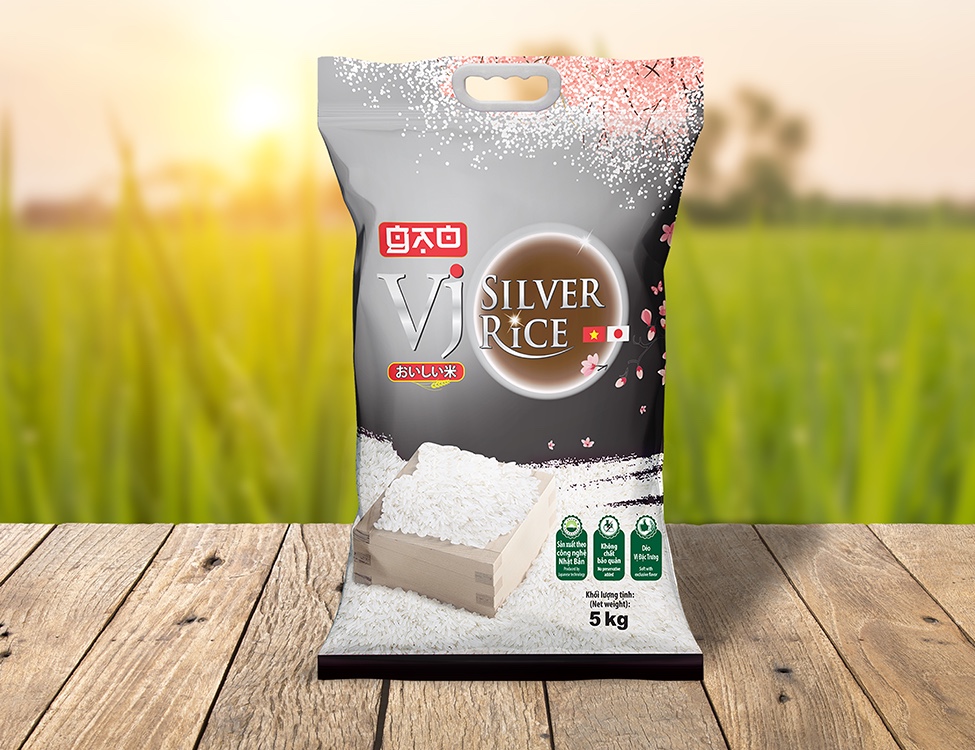 Premium Rice VJ Silver Rice